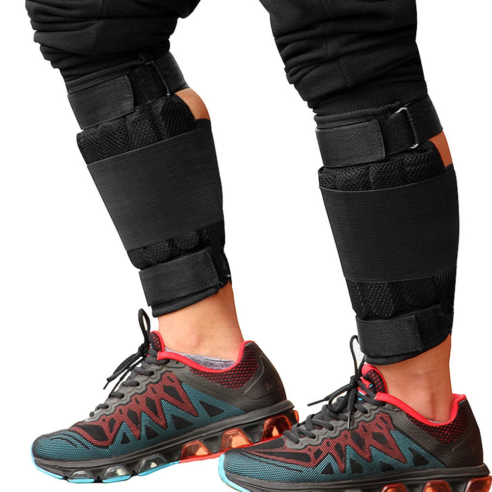 Adjustable Exercise Ankle Weights – SAVY USA