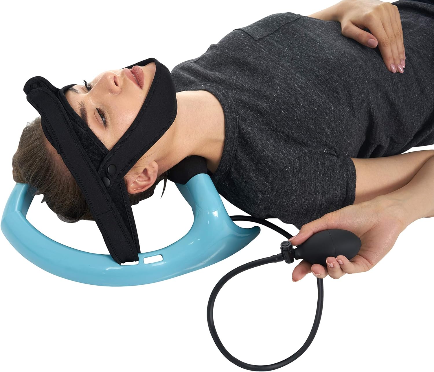 Posture Neck Exercising Cervical Spine Hydrator Pump – SAVY USA